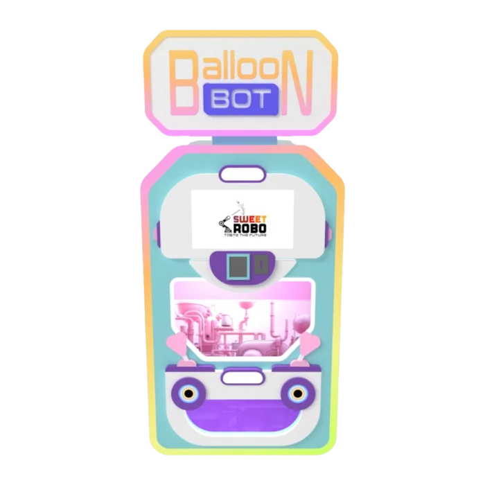 Sweet Robo Materials – Sweet Robo Materials