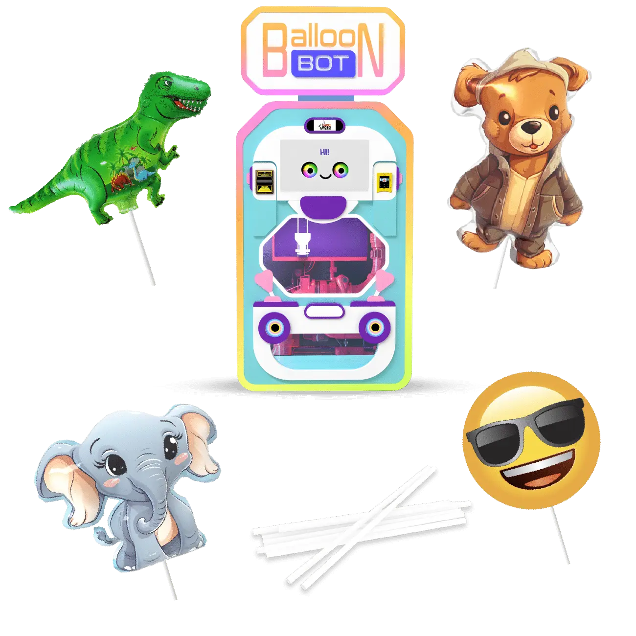 Sweet Robo Materials – Sweet Robo Materials