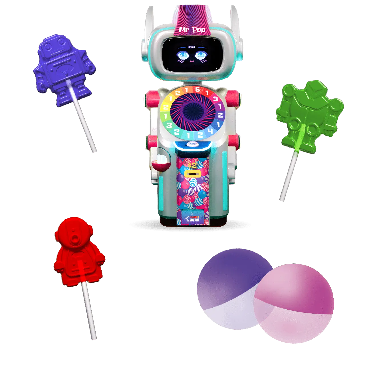 Sweet Robo Materials – Sweet Robo Materials